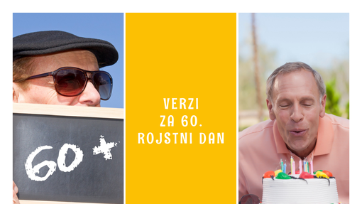 Verzi za 60 let Metropolitan.si