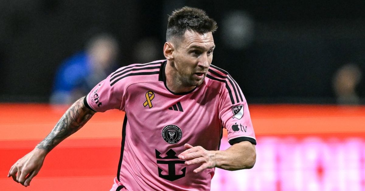 Kaznovan, a nezaustavljiv: Messi z golom odgovoril na kazen MLS ...