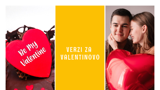 Valentinovo verzi Metropolitan.si