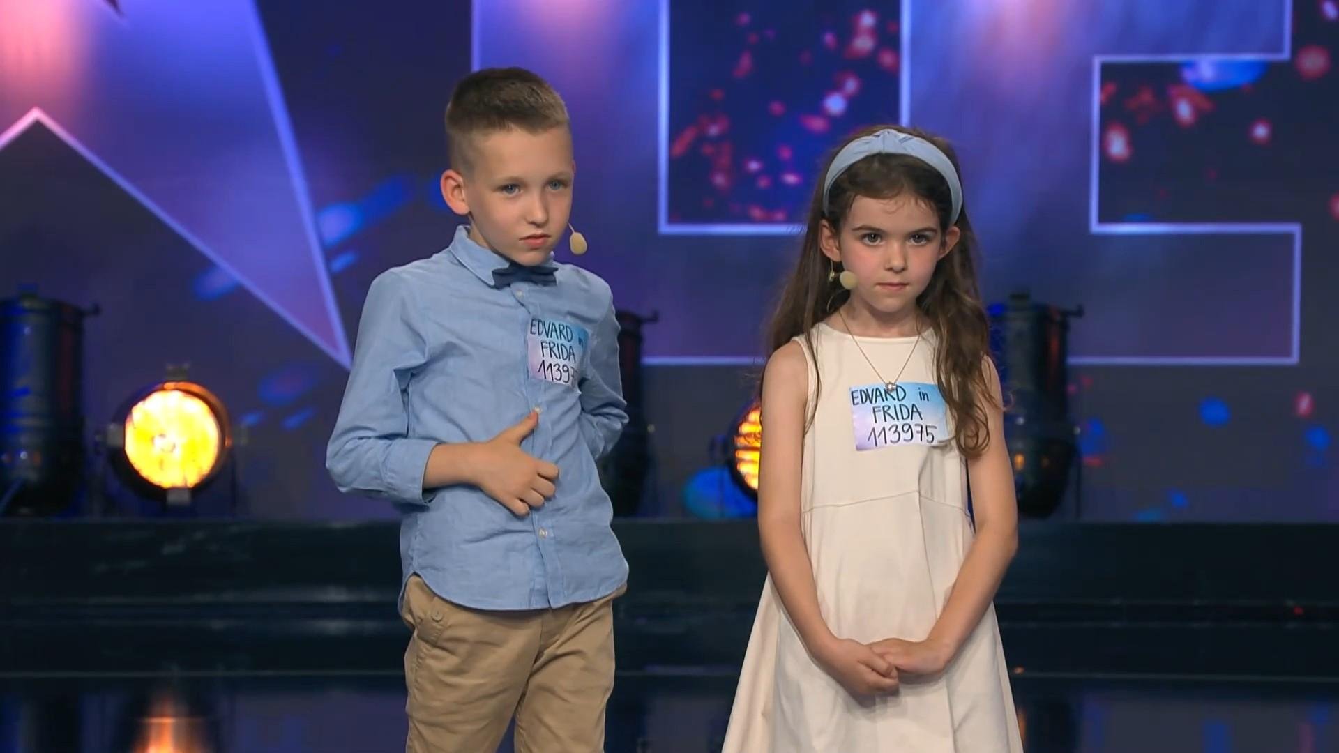 Po zmagi na talentih Frida in Edvard razkrila nenavadno željo: tega ...