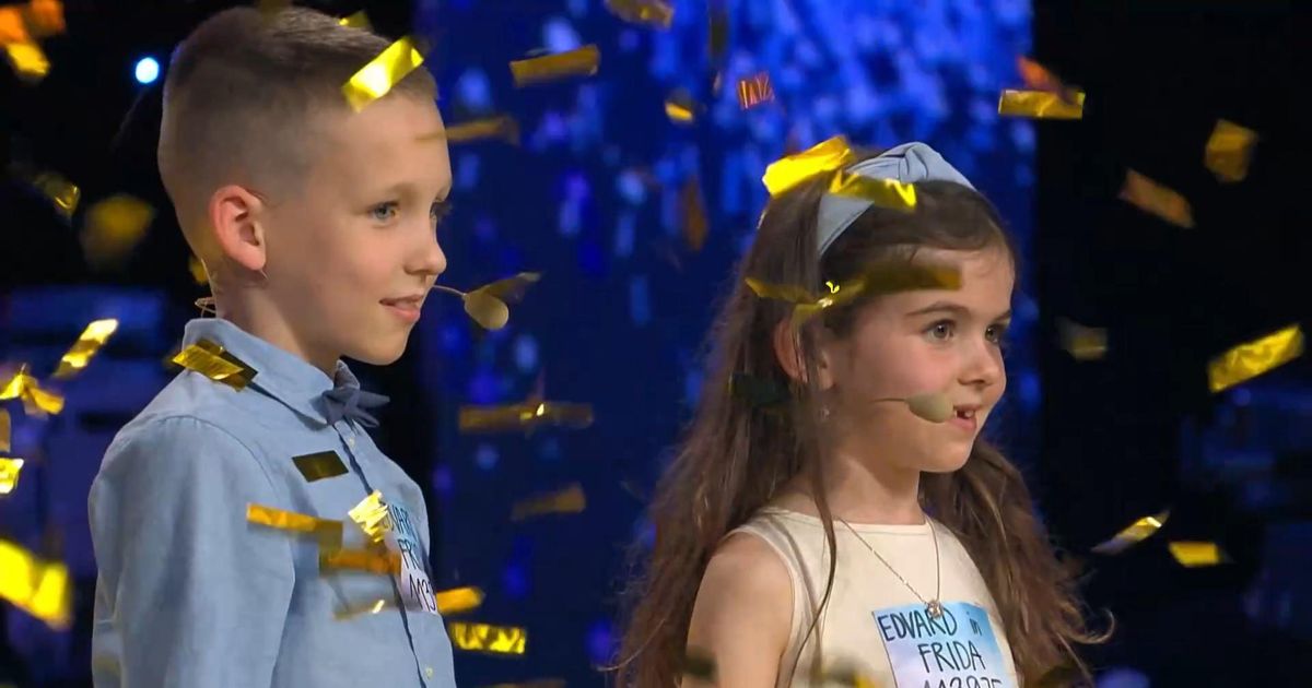 Že prva oddaja prinesla zlati gumb mladima šahistoma (Slovenija ima ...