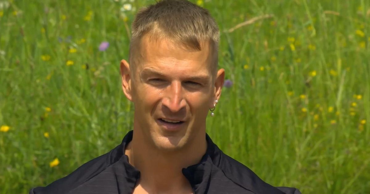 Igor o šovu Kmetija: "Je najtežja psihološka preizkušnja" - Film in TV ...