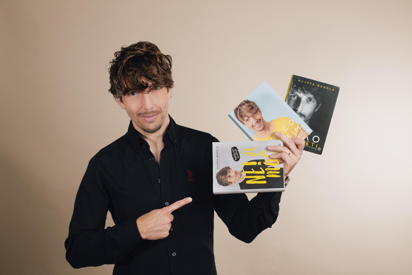 Aljoša Bagola iskreno o travmi iz otroštva, ki ga še danes zaznamuje ...