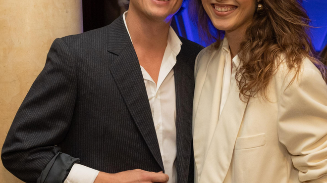 Odšel po službo, našel ljubezen: znani Slovenec razkril, kje je spoznal ...