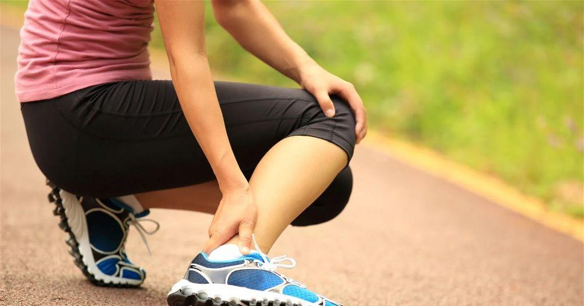 Prva pomoč pri zvinu gležnja: Koraki do okrevanja! - Metropolitan.si