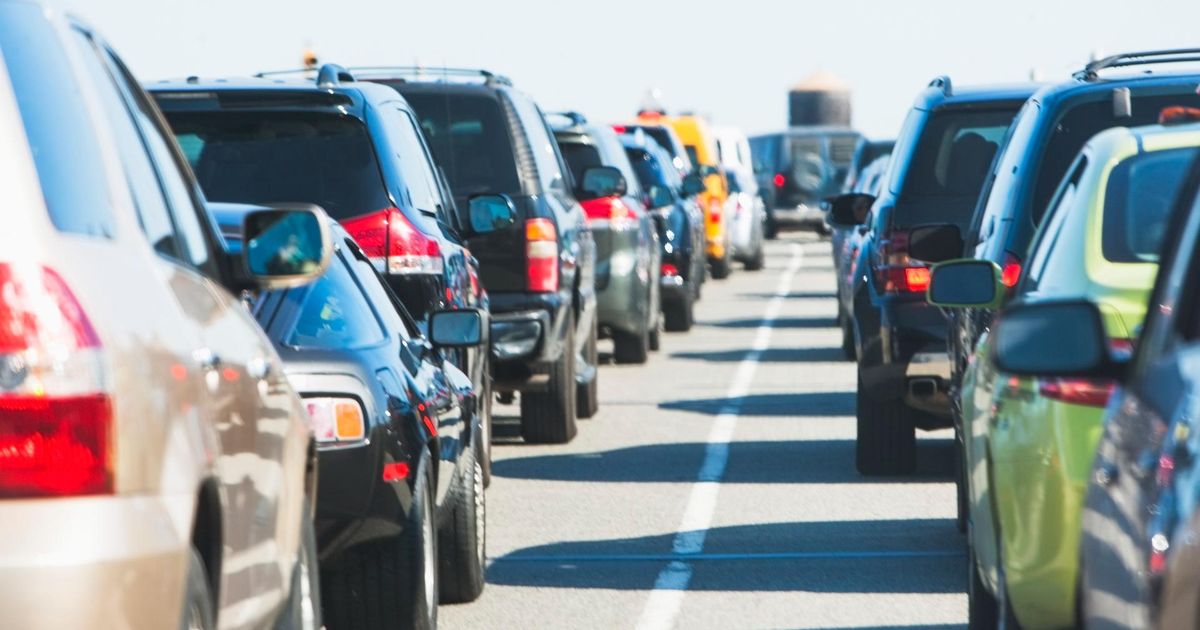 Ta konec tedna je potovanje po Sloveniji misija nemogoče: številni so ...