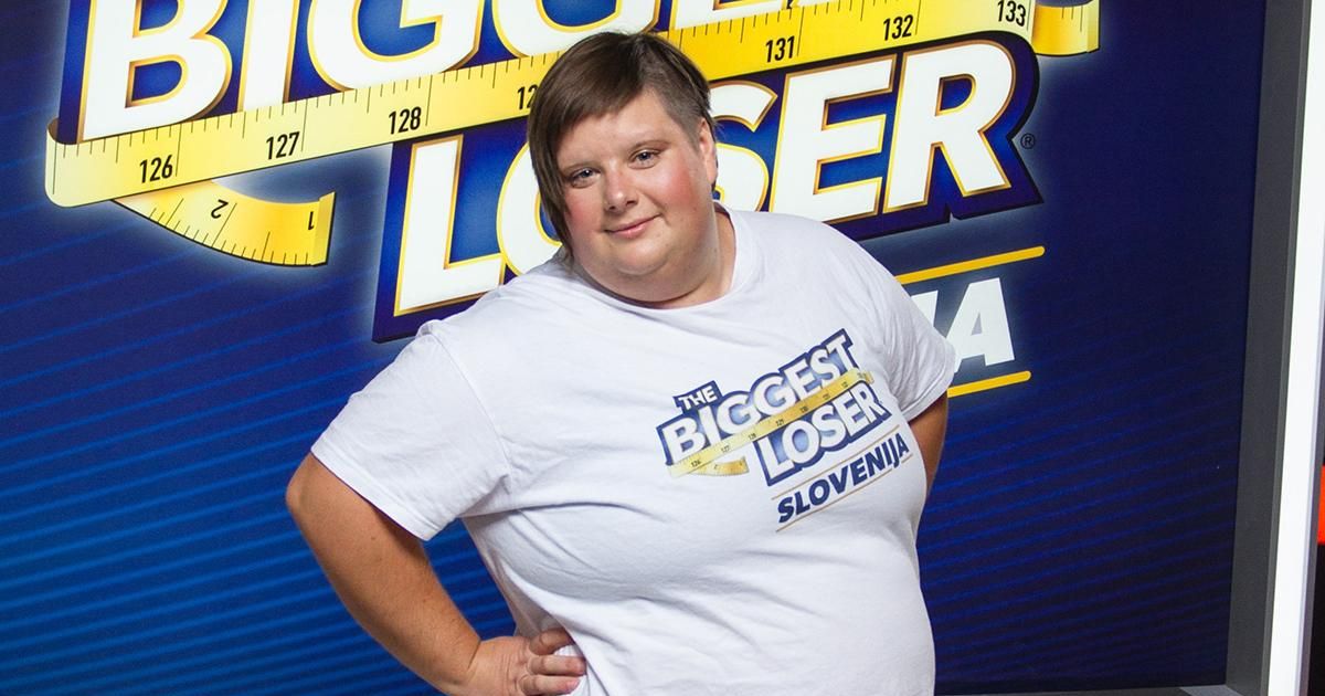 Se spomnite Mojce iz šova The Biggest Loser? Objavila je tako lepo novico - Trači - Metropolitan.si