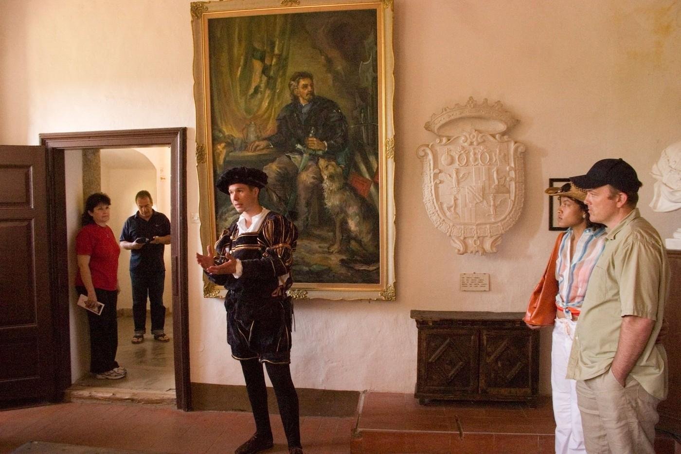 Kje je pokopan slovenski Robin Hood? Iskanje skrivnostnega groba buri ...