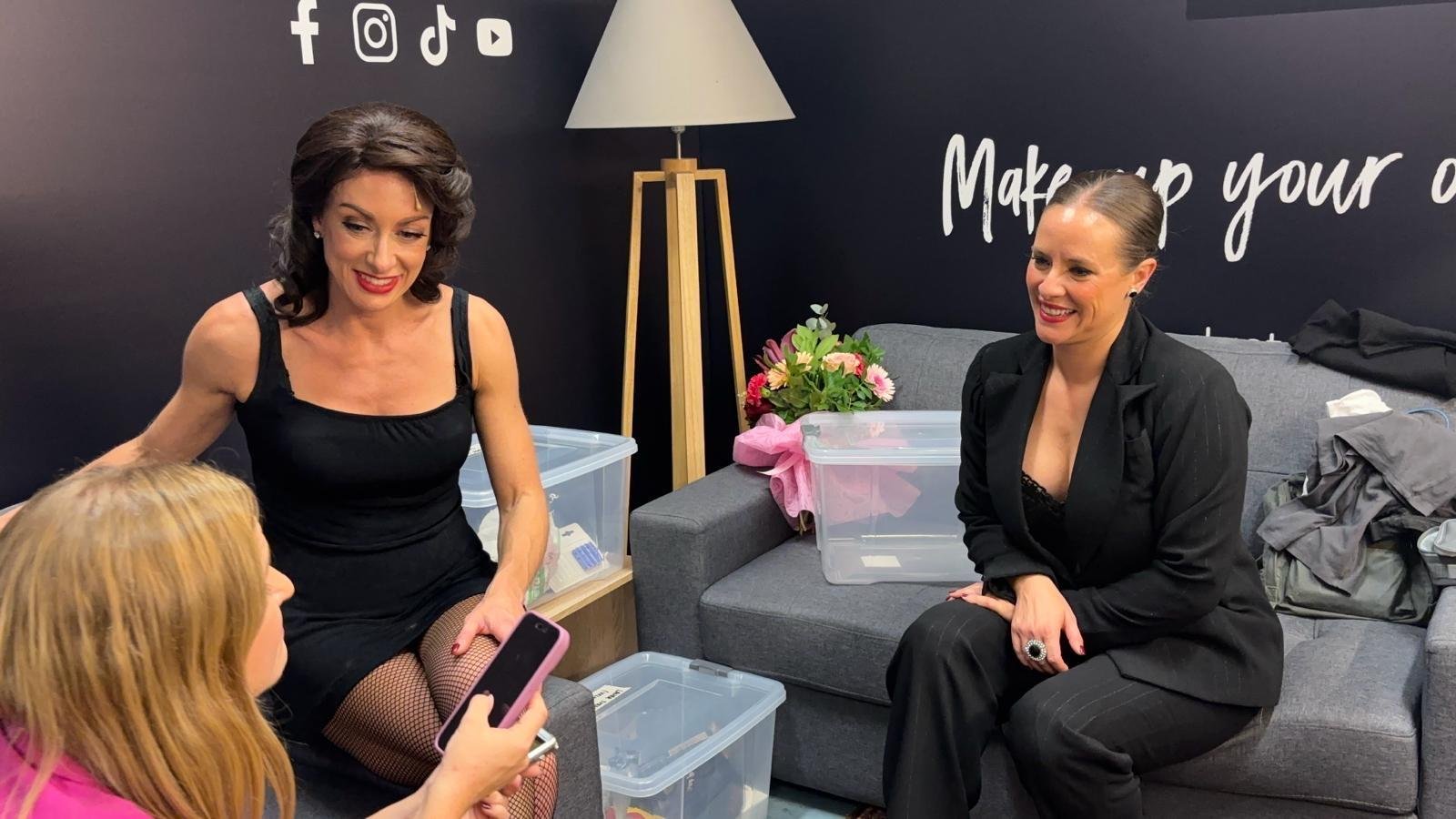 V Ljubljano prihaja spektakel vseh spektaklov: v Atenah smo ekskluzivno ...