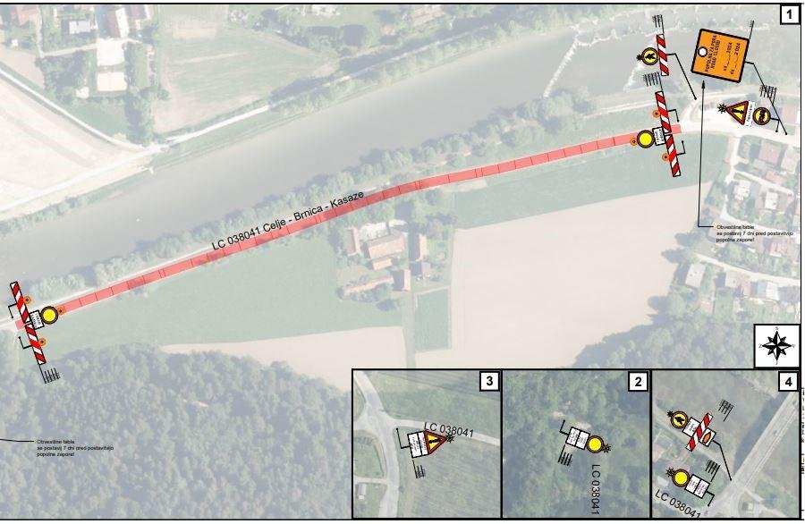 Na območju Celja začenjajo z večjim gradbenim projektom, ki bo v okolici precej oviral promet ...