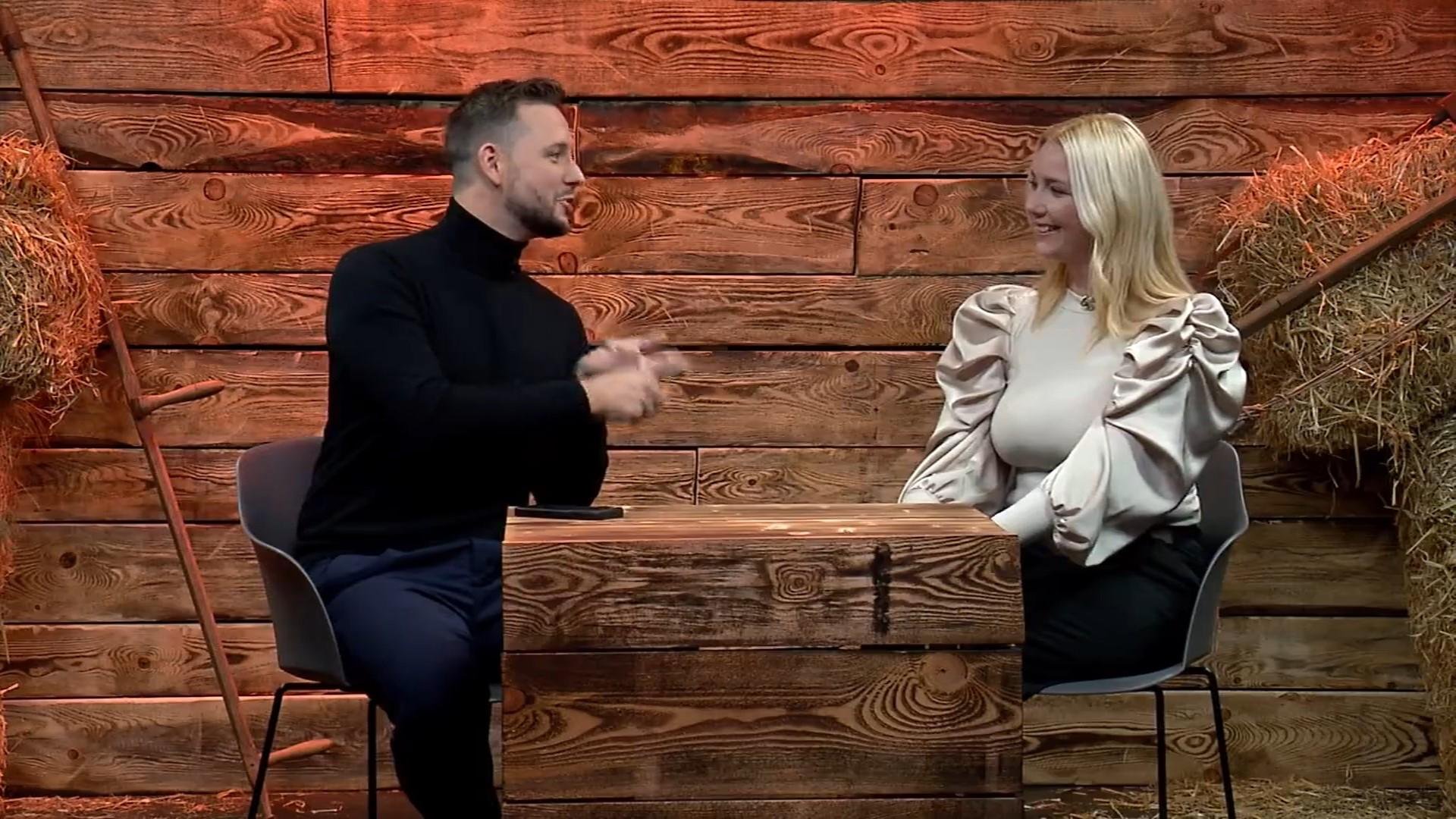 Maja po šovu Kmetija razkrila, da so jo sotekmovalci pustili na cedilu ...