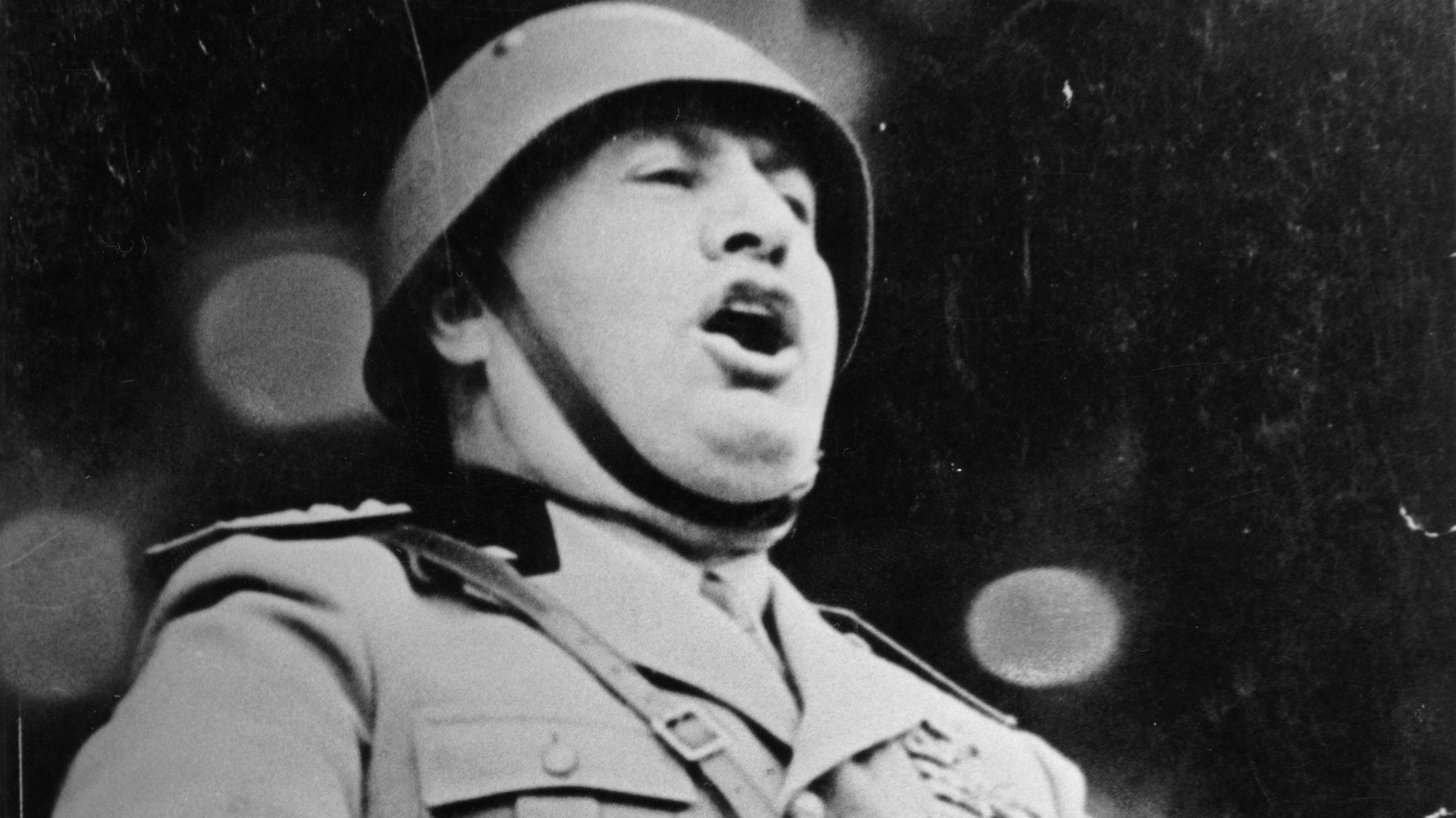 Saj ni res, pa je: fašistični diktator Benito Mussolini še vedno častni ...