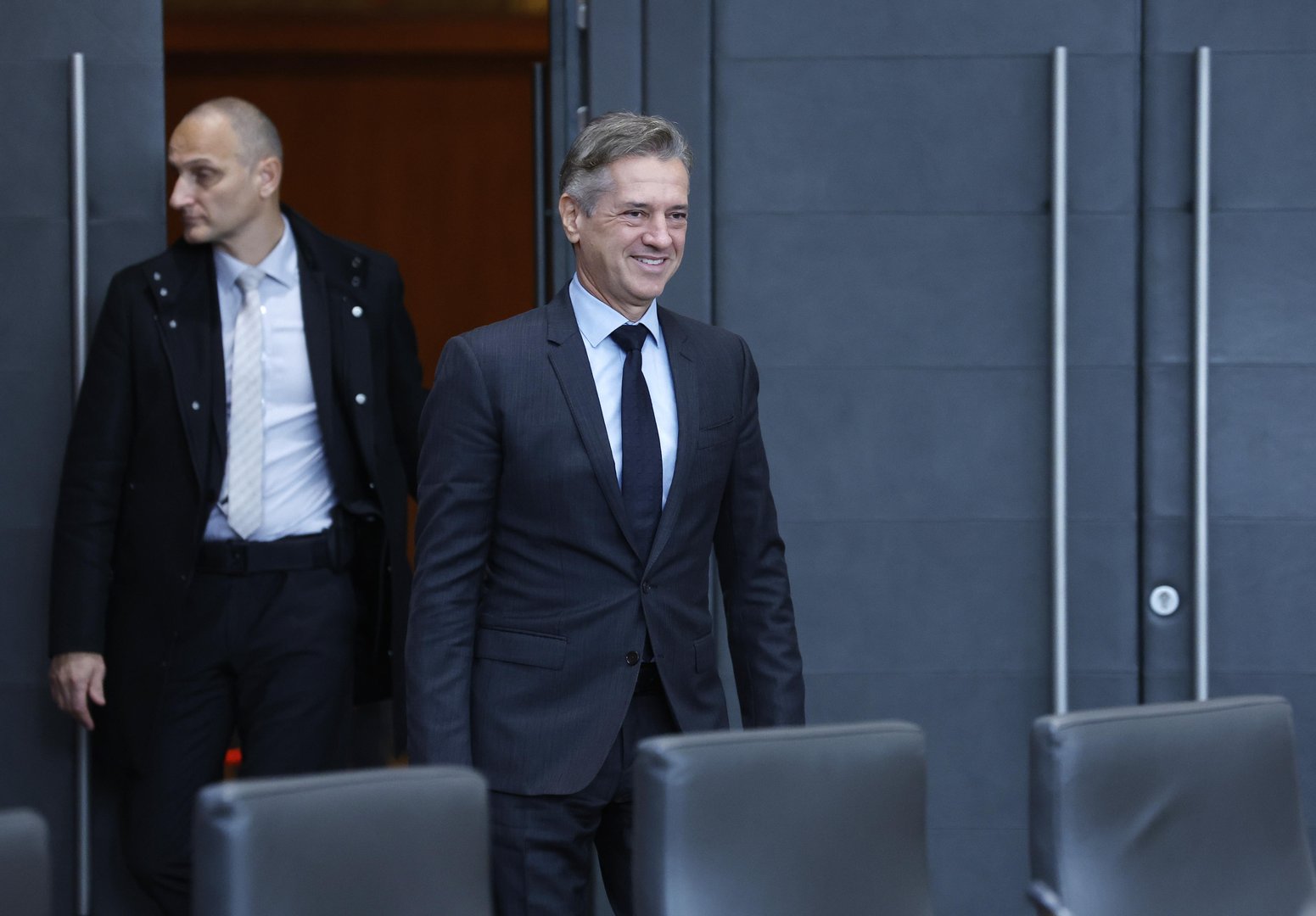 Premier Robert Golob se bo v sredo udeležil razgovora pred KPK - Slovenija - Metropolitan.si