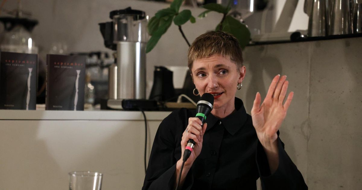 "Nasilje izdolbe luknjo, ki je ni mogoče povsem zapolniti" - Kultura ...