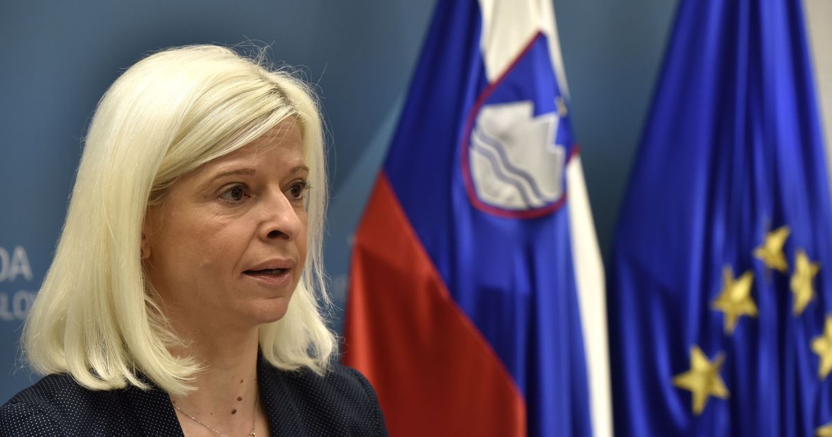 Kandidatka za ministrico za digitalno preobrazbo prestala zaslišanje - Slovenija - Metropolitan.si
