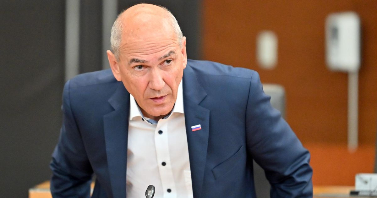 Janša brez dlake na jeziku: "Pričakujem predčasne volitve" - Slovenija ...