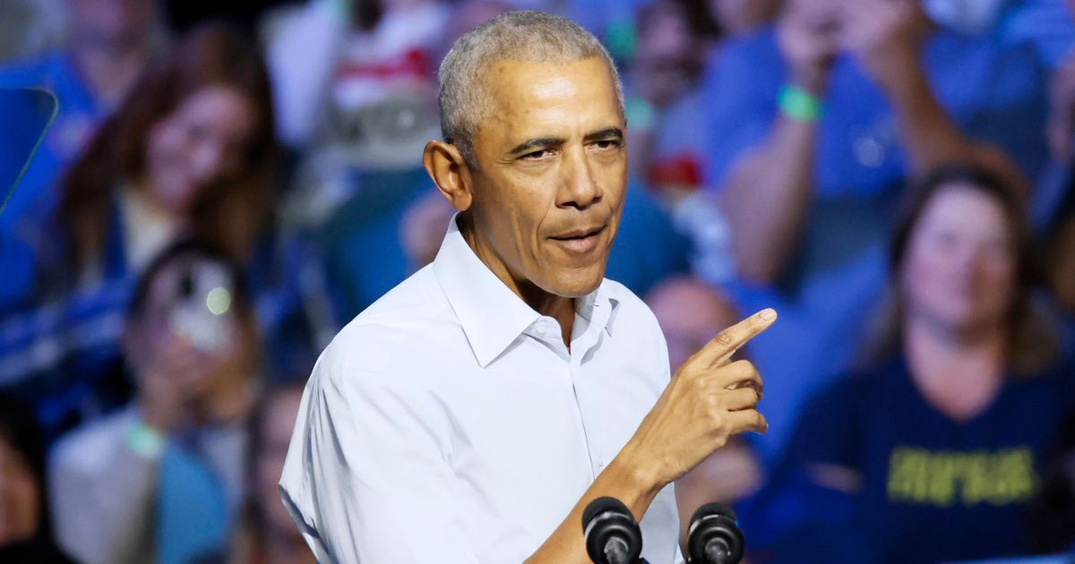 Saj ni res, pa je: Barack Obama svoj Instagram profil za en dan zaupal ...