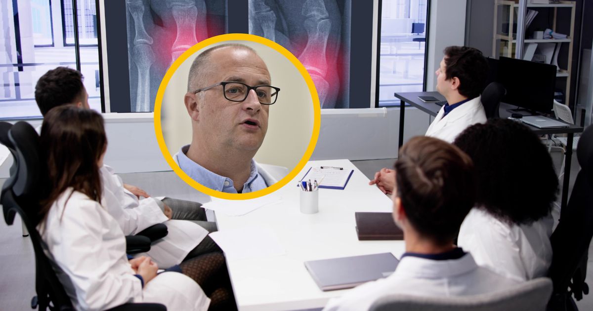 Vodja radiologov v UKC pozval h kolektivnemu odstopu - Metropolitan.si