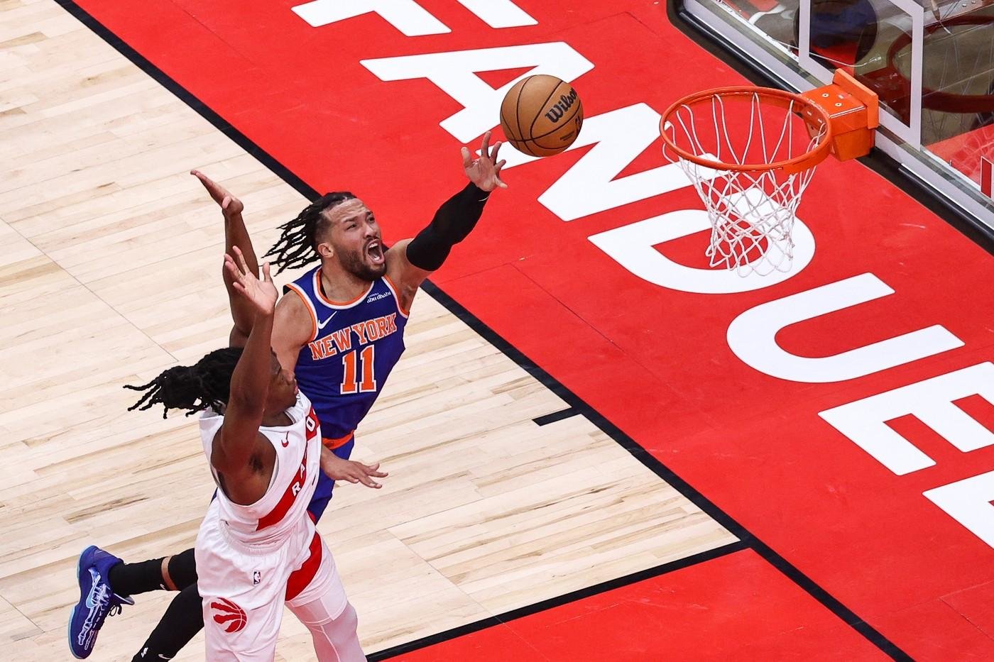 Zvezdniški večer v ligi NBA: Towns zablestel, zdaj četrtfinale z ...