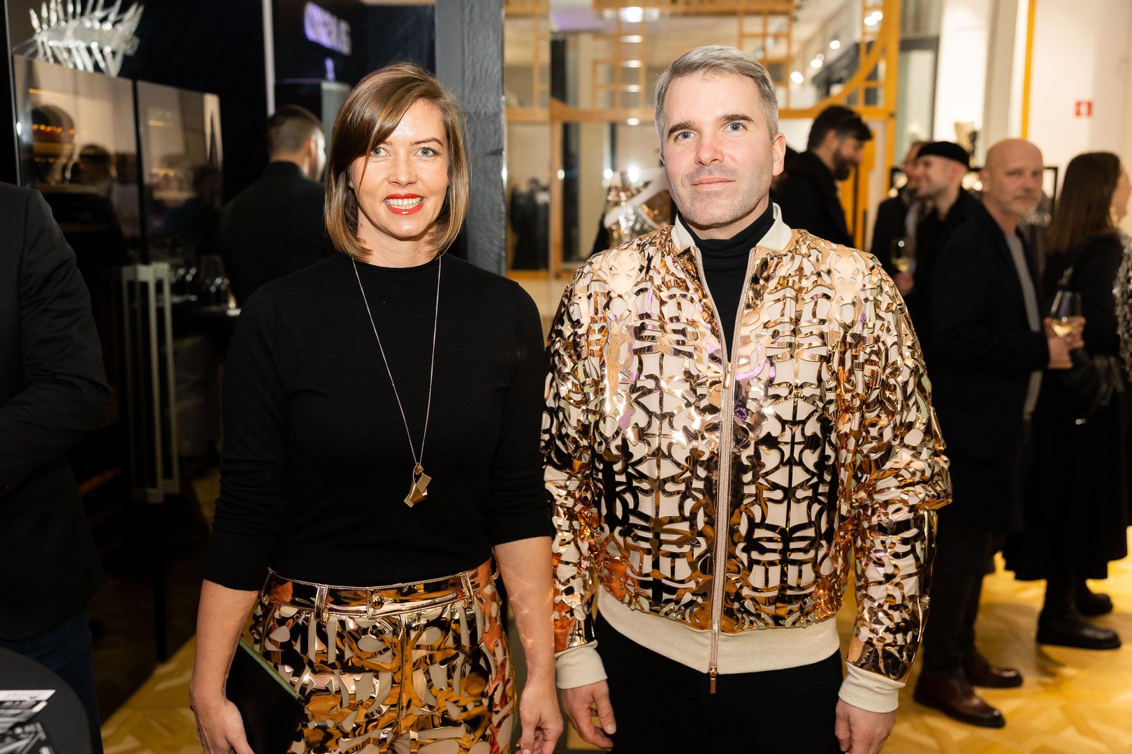 ASKO odprl svoj prvi showroom v Sloveniji s priznanim modnim ...