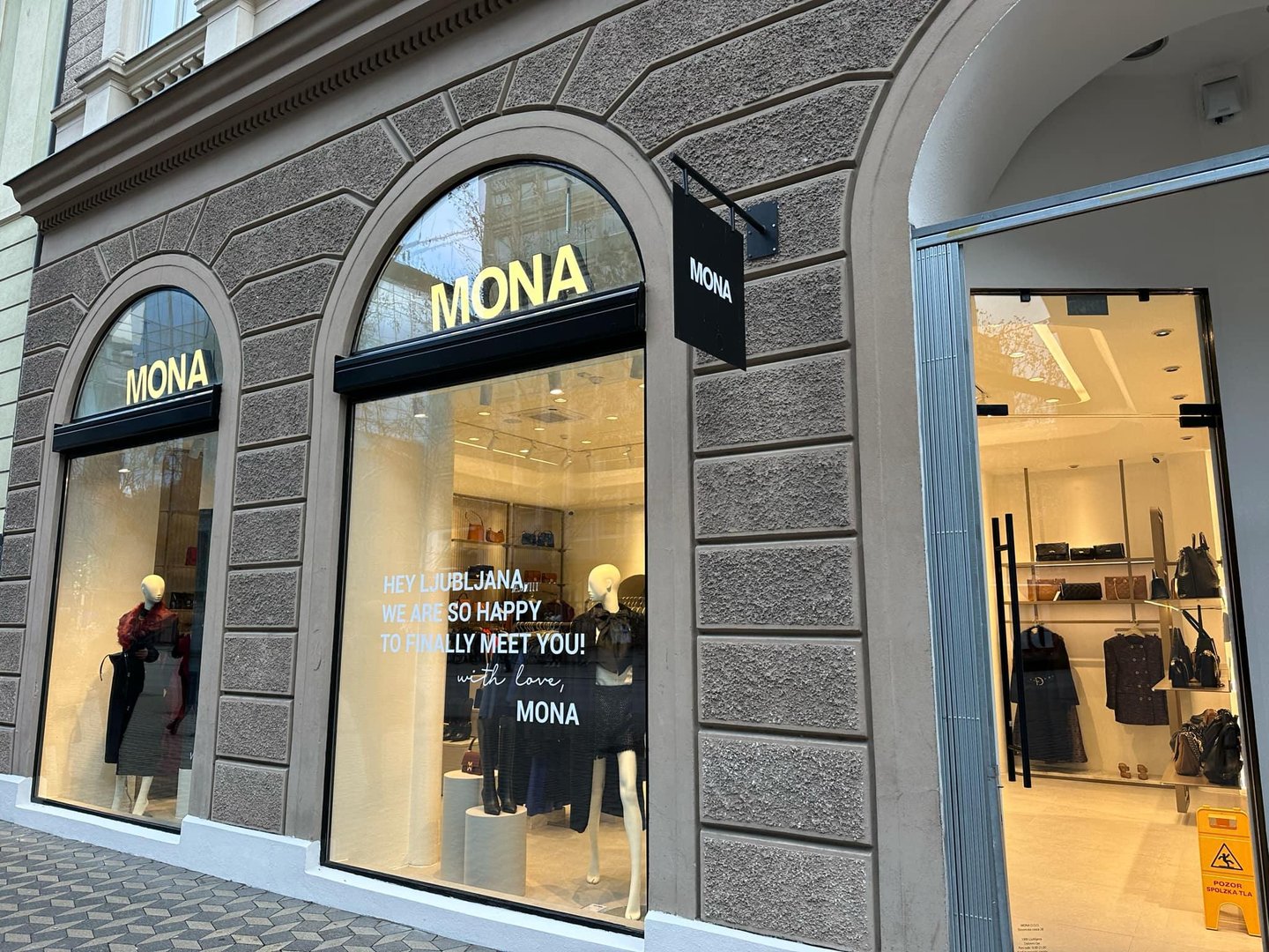Novost na mestu nekdanje legendarne čokoladnice: trgovina, ki jo ...