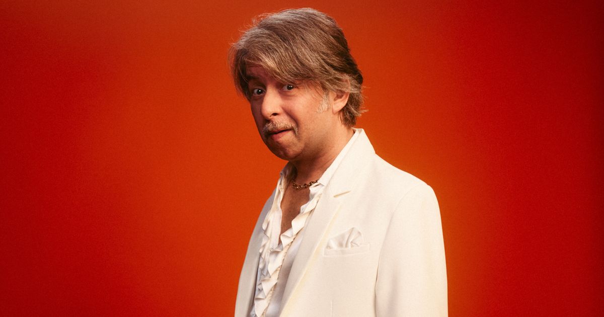 Magnifico razkriva, kje bo za božič - Metropolitan.si