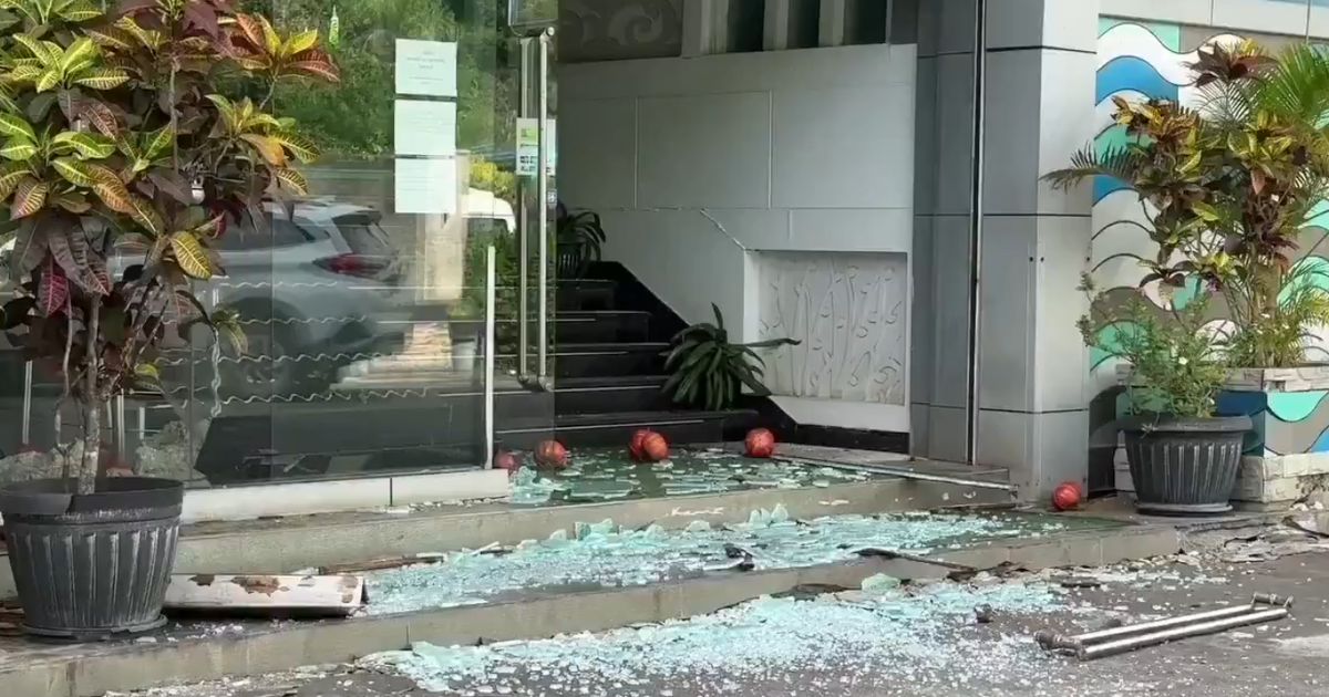 Uničujoč potres jih je zravnal z zemljo, poročajo celo o smrtnih žrtvah ...