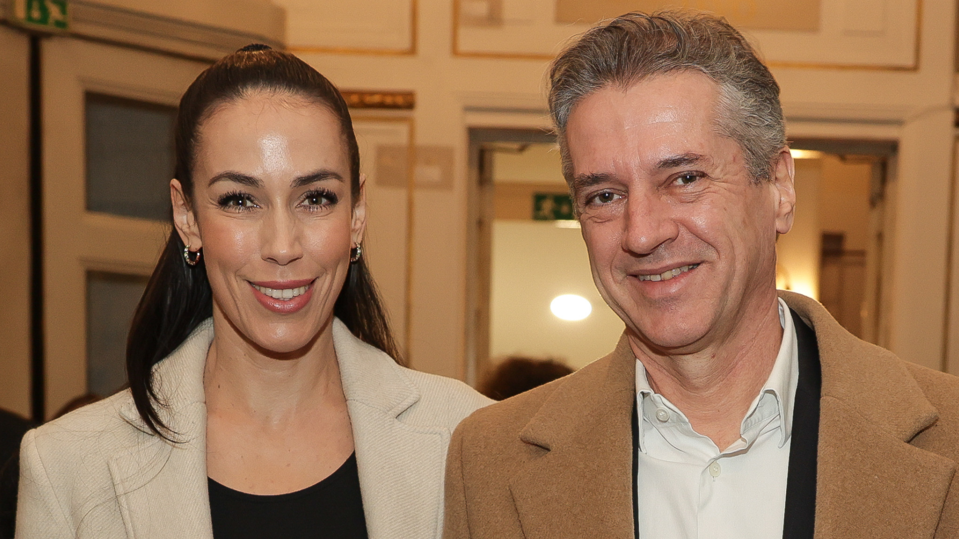 Tina Gaber odkrito o odnosu Roberta Goloba z njegovo nekdanjo ženo ...