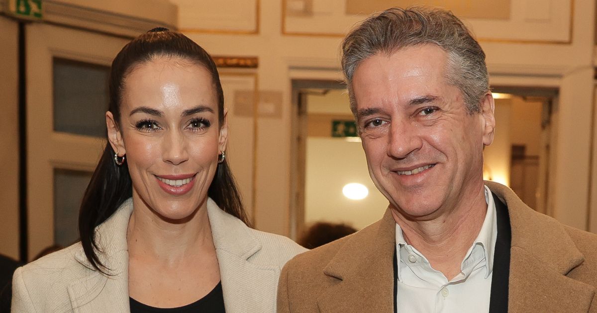 Tina Gaber odkrito o odnosu Roberta Goloba z njegovo nekdanjo ženo ...