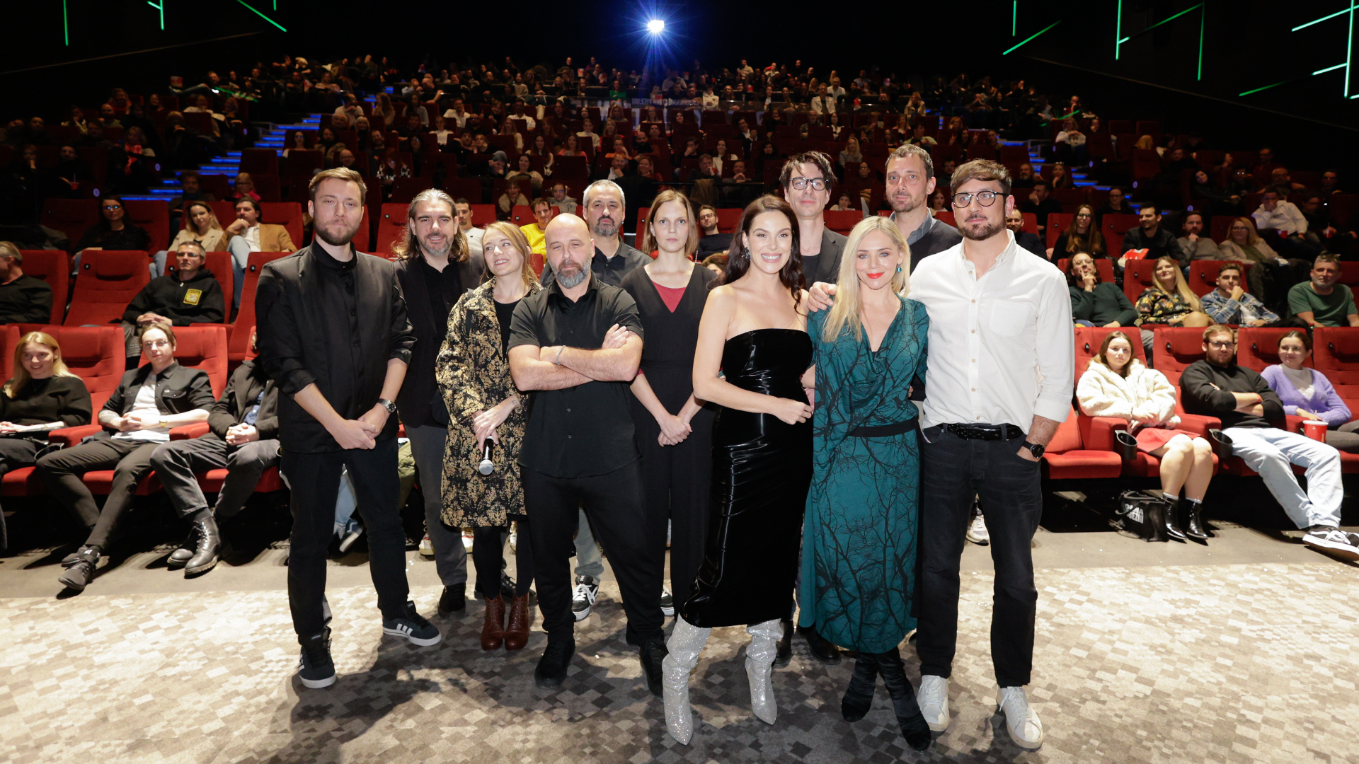 Slovenski triler ne navdušuje le z zgodbo, v njem boste slišali tudi ...