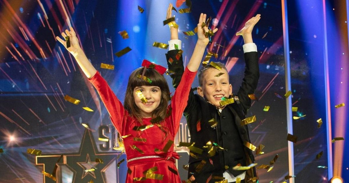 Starša segla globoko v žep! Edvarda in Frido po zmagi na Talentih ...