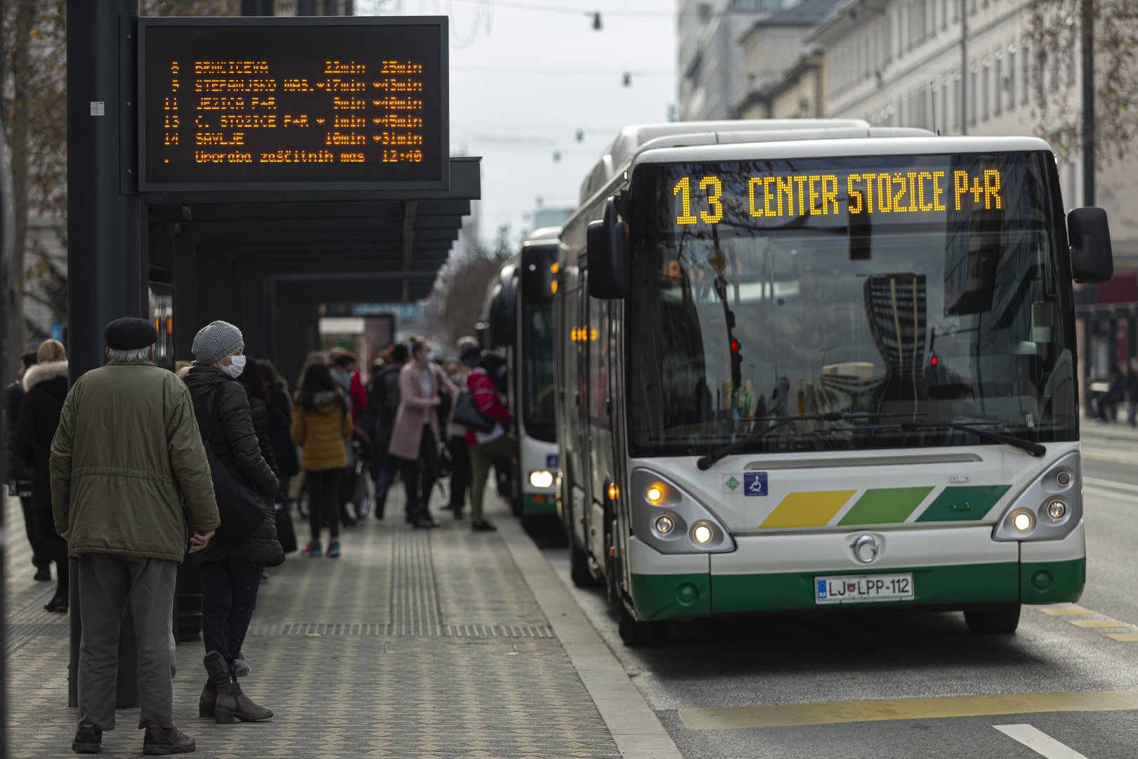 Znano je, ali bi lahko Ljubljančani v prihodnosti dobili še več ...