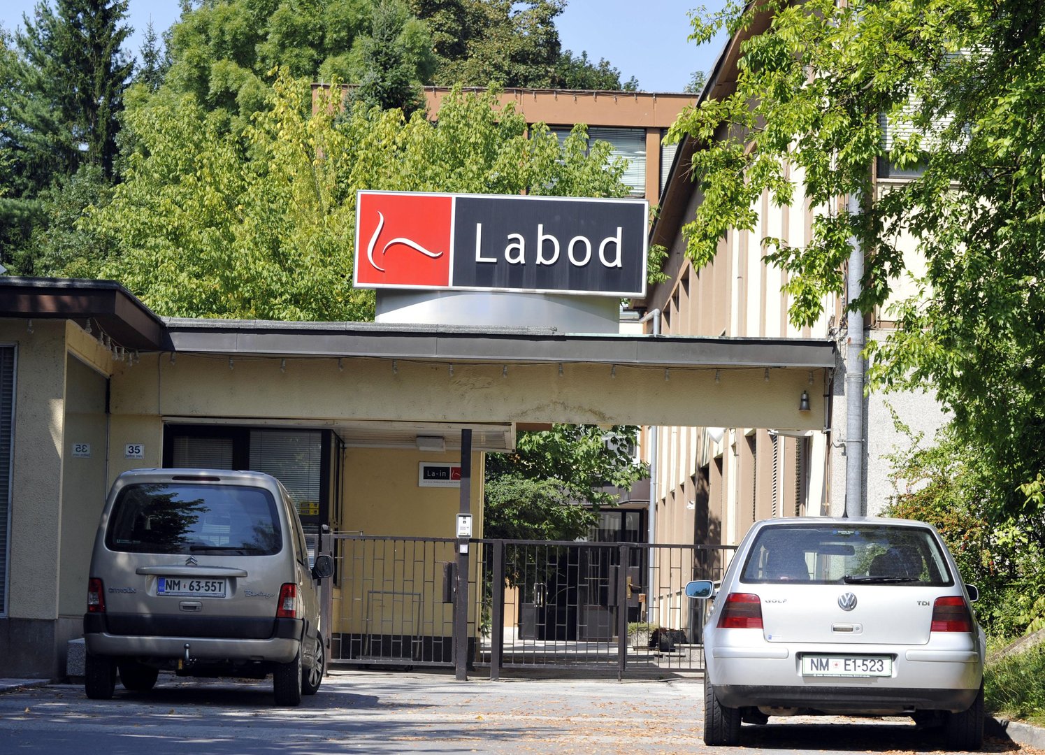 Na območju nekdanje tovarne Labod načrtujejo gradnjo 350 stanovanj - Metropolitan.si