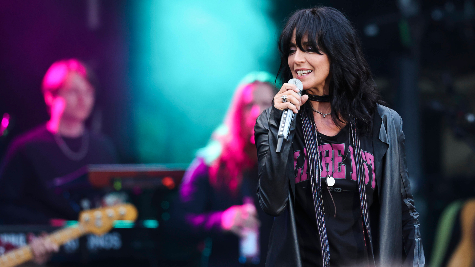 Legendarna pevka, ki je v osemdesetih kraljevala z nepozabno uspešnico ...