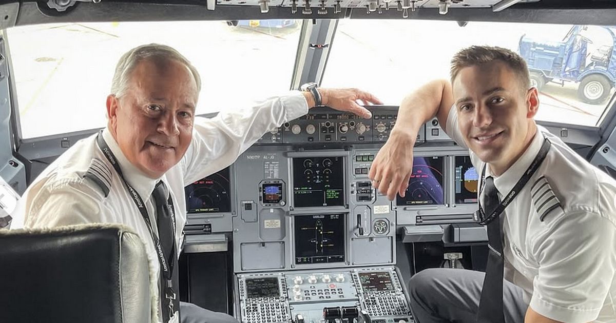 Pilot razkril, koliko zasluži, ženitne ponudbe se kar vrstijo - Zanimivosti - Metropolitan.si