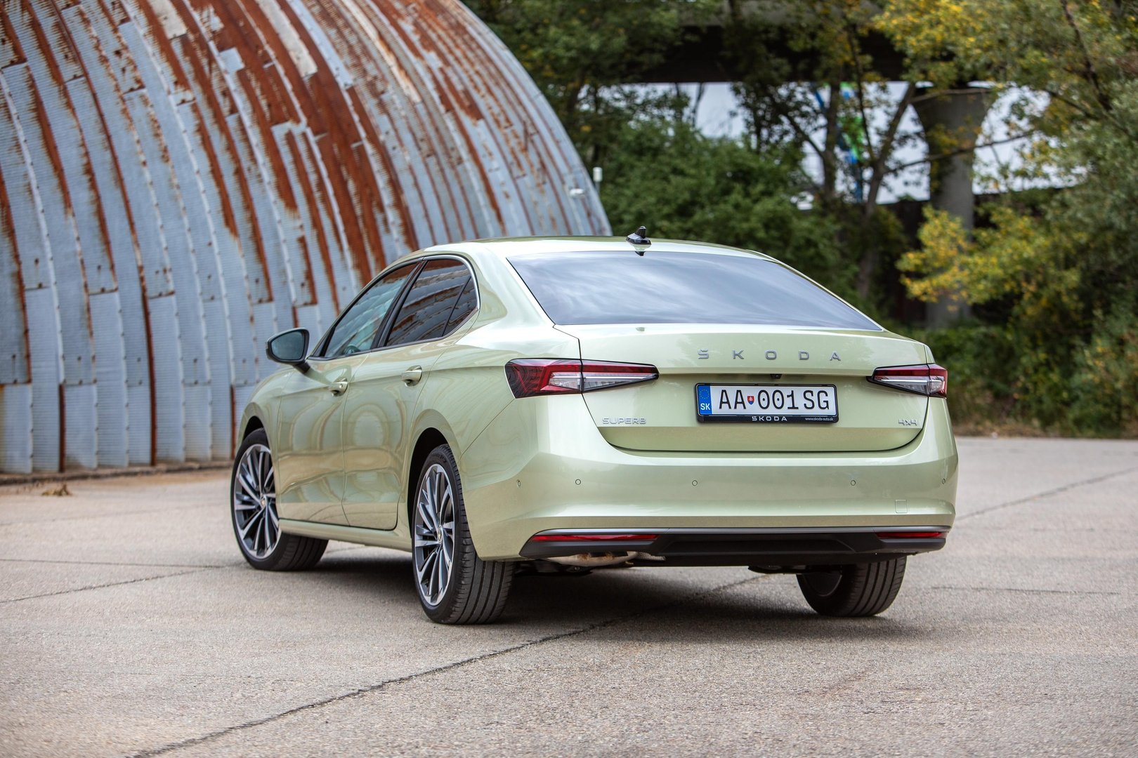 Padla je odločitev: to je slovenski avto leta 2025 (FOTO) - Metropolitan.si