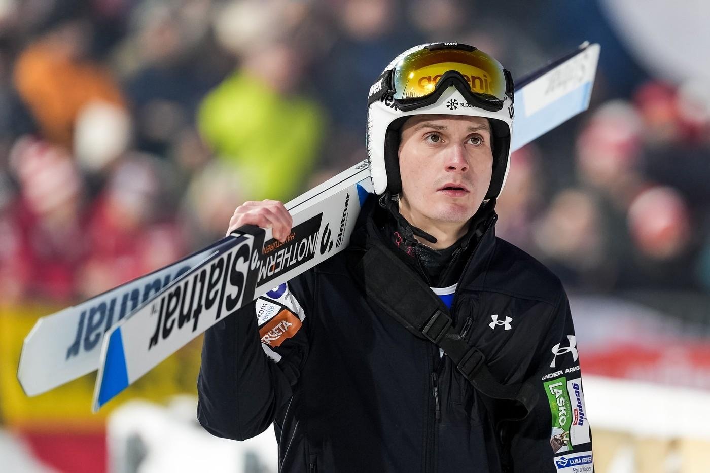 Domen Prevc je spet blestel! Kako bo šlo slovenskim orlom na sami tekmi ...