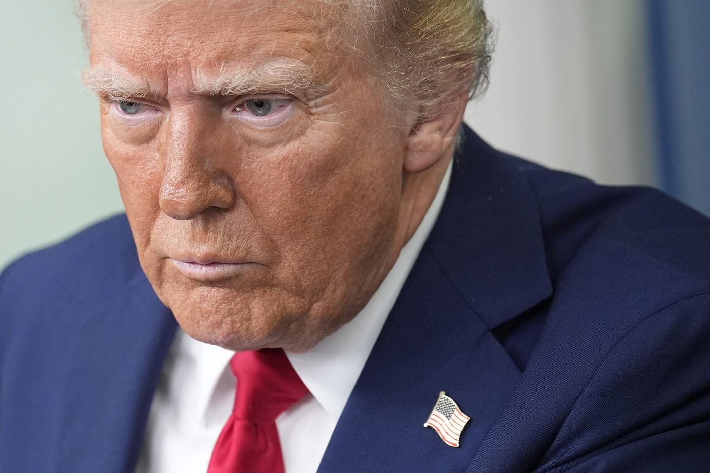 Bizarna napoved Trumpa, ki buri duhove: zdaj bi prevzel še Gazo ...