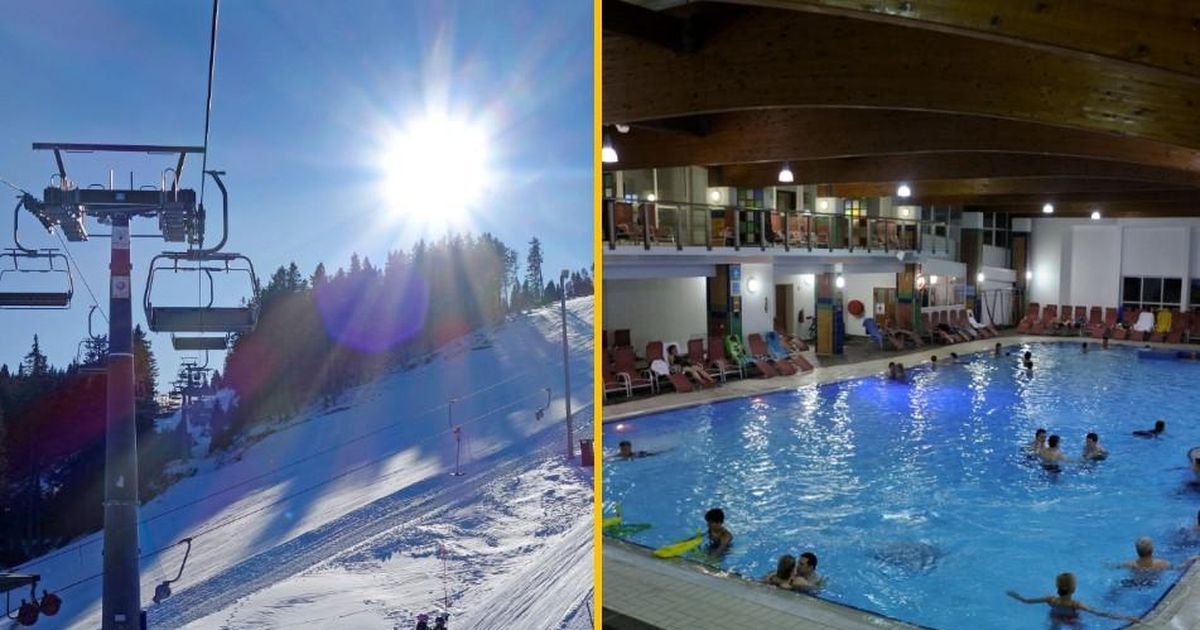 Prodajajo Smučišče Rogla in Terme Zreče: potencialni kupec se je že ...