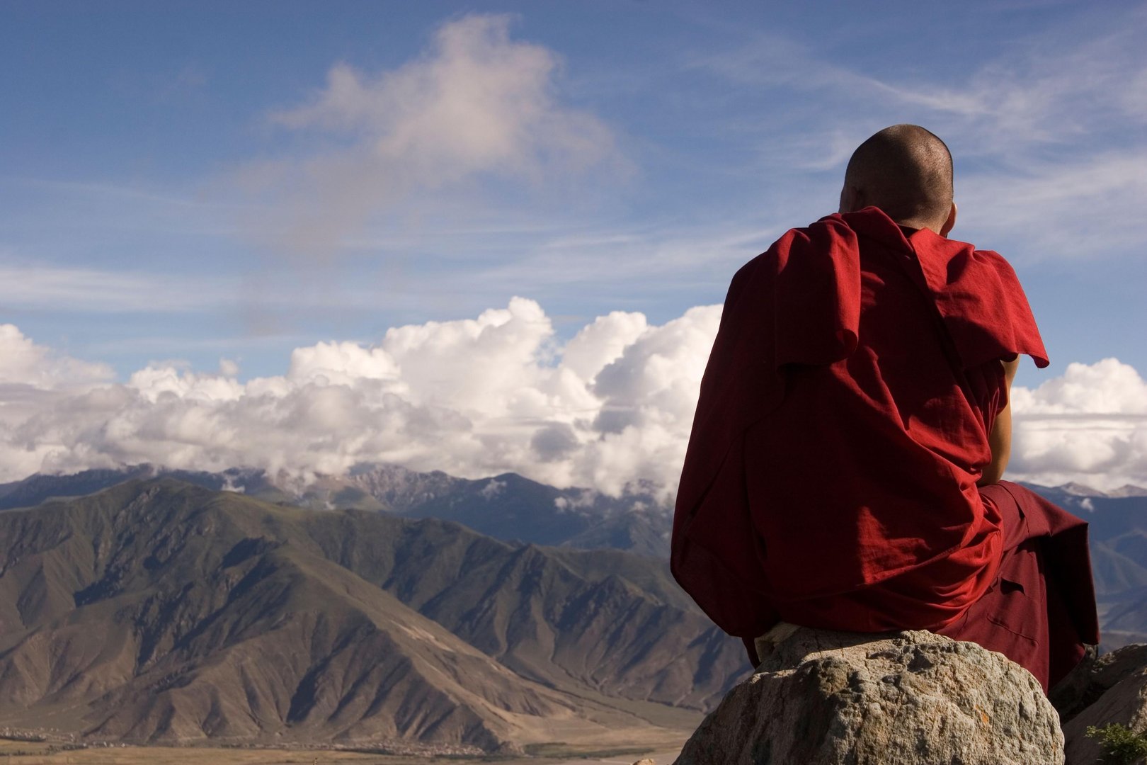 Tibetanski menihi razkrili recepturo za napoj, ki vrača energijo in ...