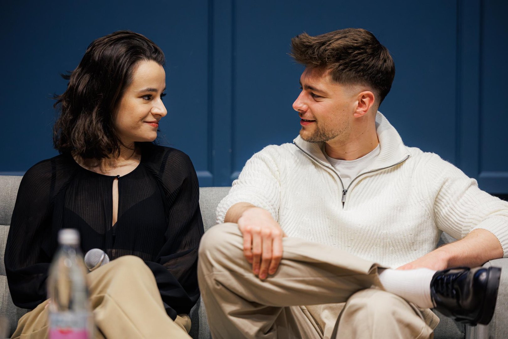 Prestajal hude muke: zvezdnik serije Skrito v raju o peklenskem dnevu ...