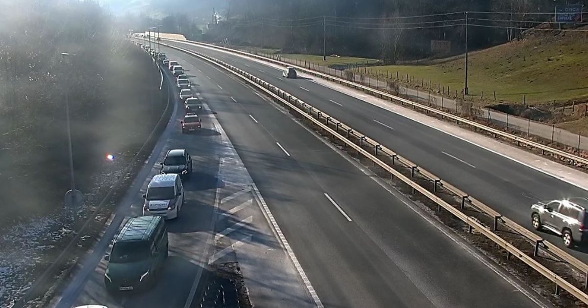Štajerska avtocesta spet odprta: znanih je več podrobnosti o prometni ...