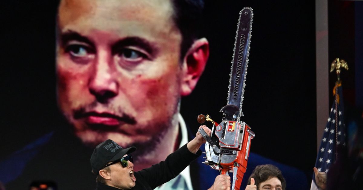 Poteze Elona Muska niso dovolj za Donalda Trumpa: "Rad bi videl, da bi ...