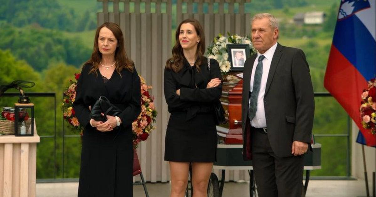 V serijo Skrito v raju vstopa nov lik, vnukinja nepozabnega ...