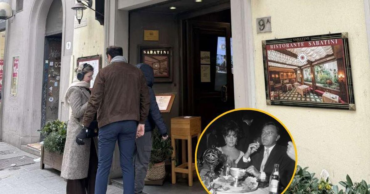 Blizu nas: obiskali smo legendarno restavracijo, kjer sta jedla ...