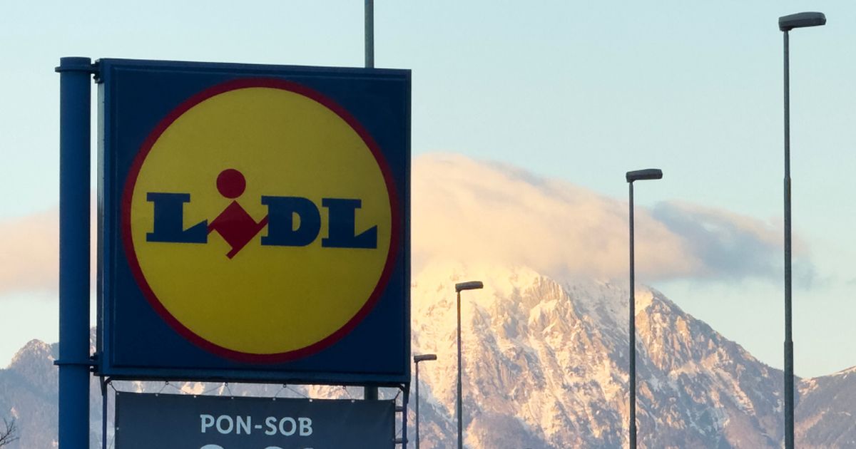 Lidl z novostjo, ki bo navdušila kupce: to je prvi slovenski trgovec ...