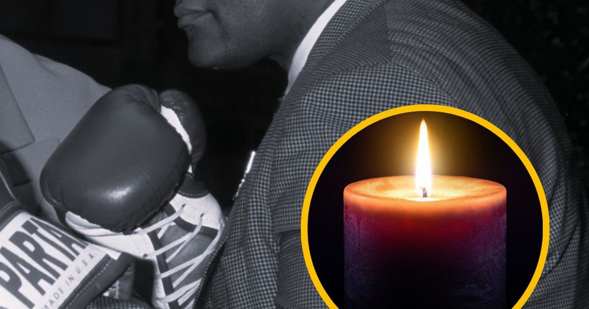 Zazvonil je zadnji gong: umrl je legendarni boksar - Metropolitan.si