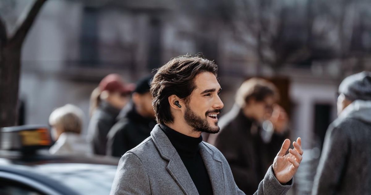 Kako so moji dnevi odmevali s Huawei FreeBuds Pro 4 – so to slušalke za ...