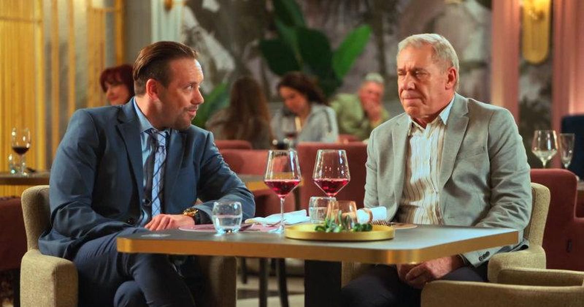 Ste ga prepoznali? V serijo Skrito v raju je vstopil znan obraz s TV ...