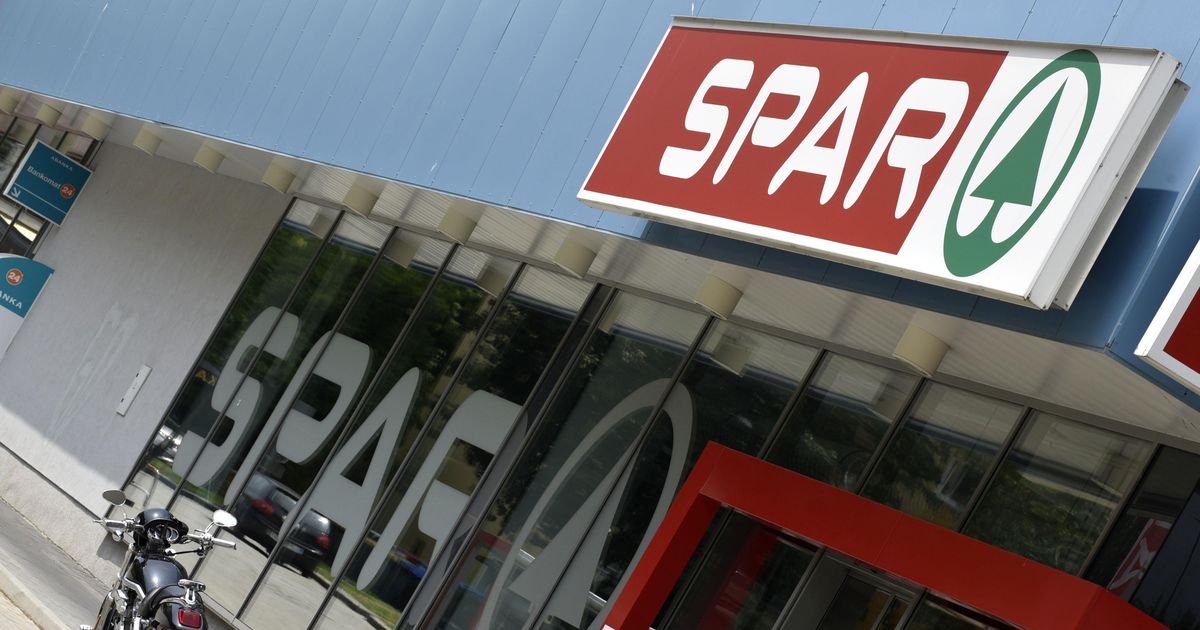 Spar predstavil novost, ki bo navdušila Slovence (zadnja posodobitev ...